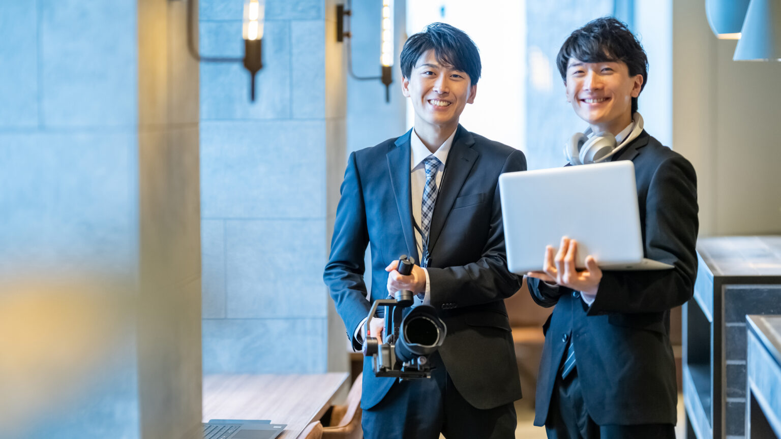 動画制作・ドキュメンタリー映像制作・企業PR動画制作 PineValley.jp | 大阪市